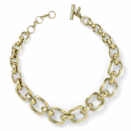 Multi Link Chain Bracelet | Vaubel Designs