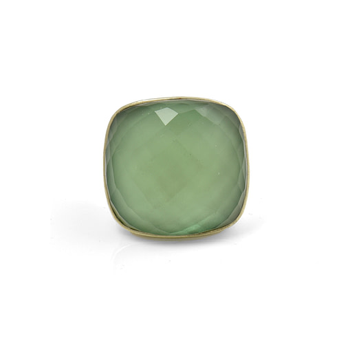 Overlapping Stones Ring - Vaubel Designs