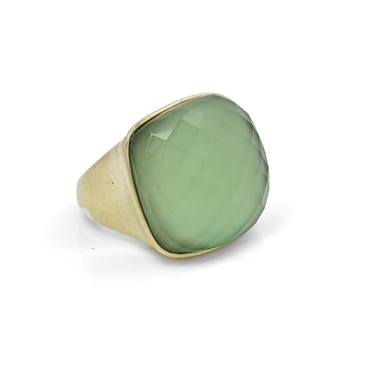 Overlapping Stones Ring - Vaubel Designs
